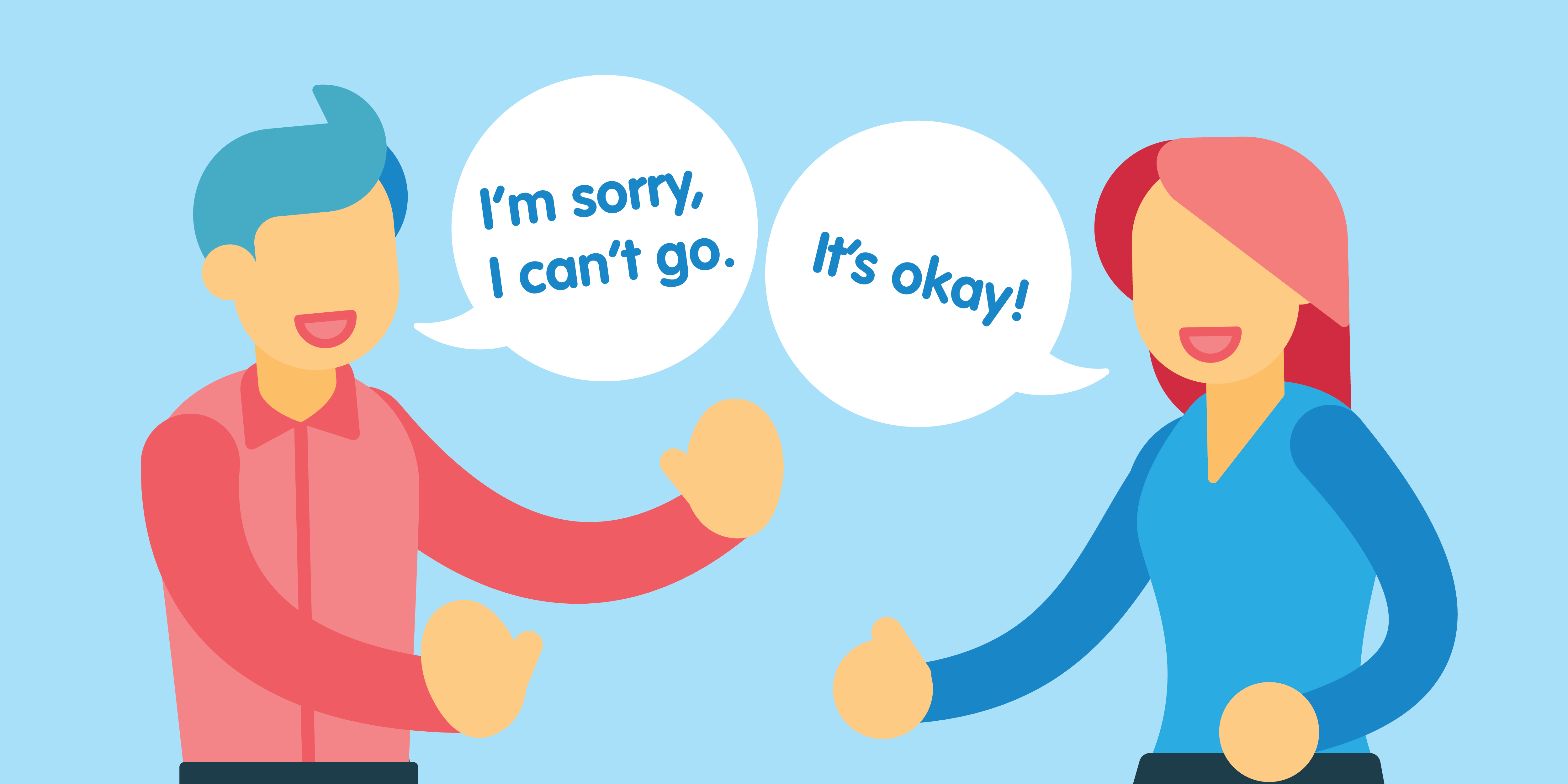 Learntalk 5 Ways To Say No Politely In English Learntalk